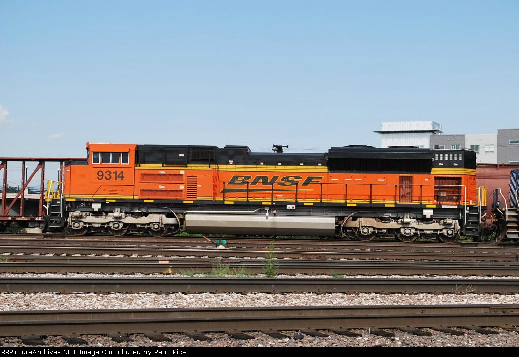 BNSF 9314